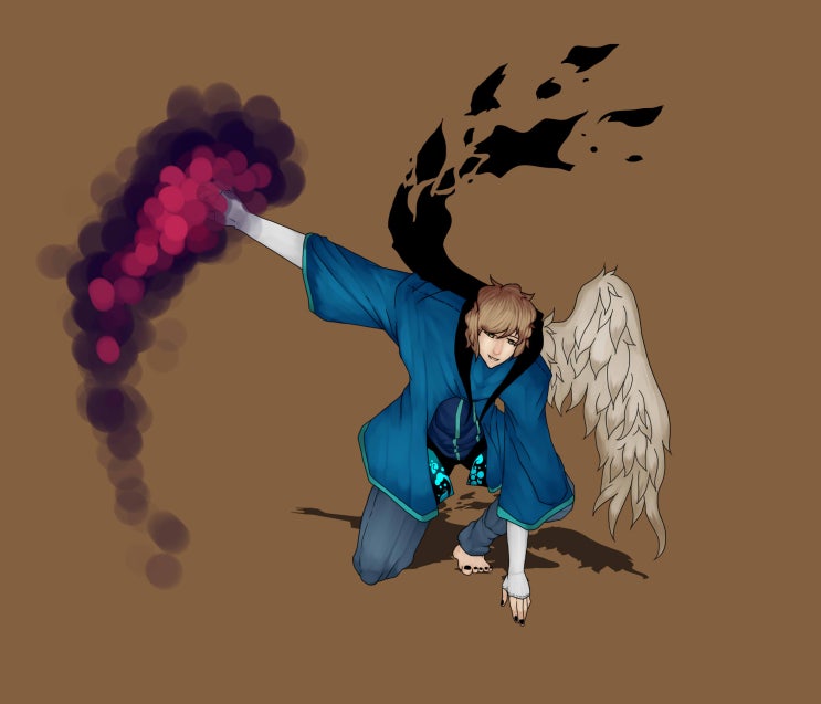 참새 수인 : 네이버 블로그