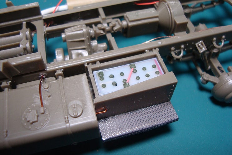 K511 [60트럭] 제작기 03 : 네이버 블로그