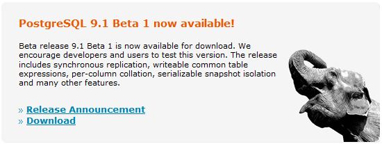 PostgreSQL 현황 - The State of the Elephant : 네이버 블로그