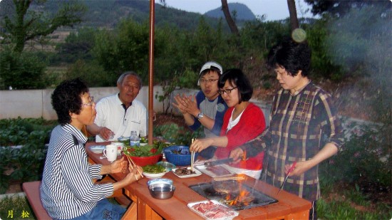 어버이날 전날의 만찬 : 네이버 블로그