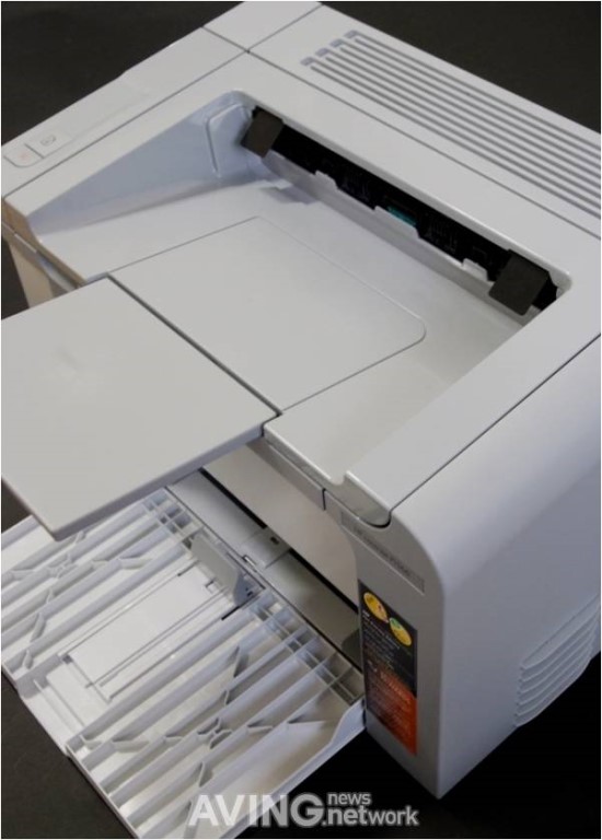 [프린터-전문가리뷰] HP 레이저젯 P1566 - HP P1566(P1566) : 네이버 블로그