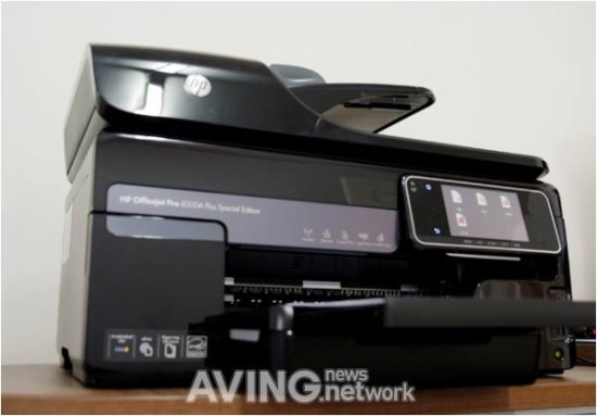 [복합기-전문가리뷰] HP 오피스젯 프로 8500A Plus - HP 8500a Plus(8500A Plus) : 네이버 블로그