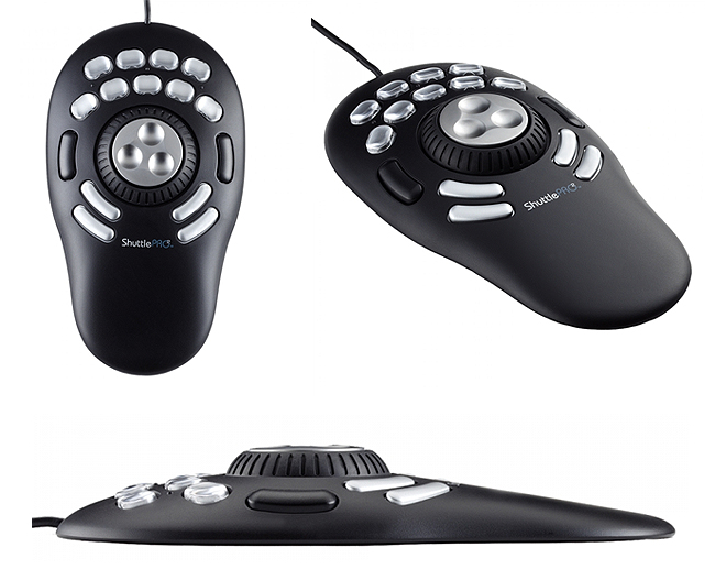 셔틀 프로 Contour Design Shuttle Pro v1.2 : 네이버 블로그