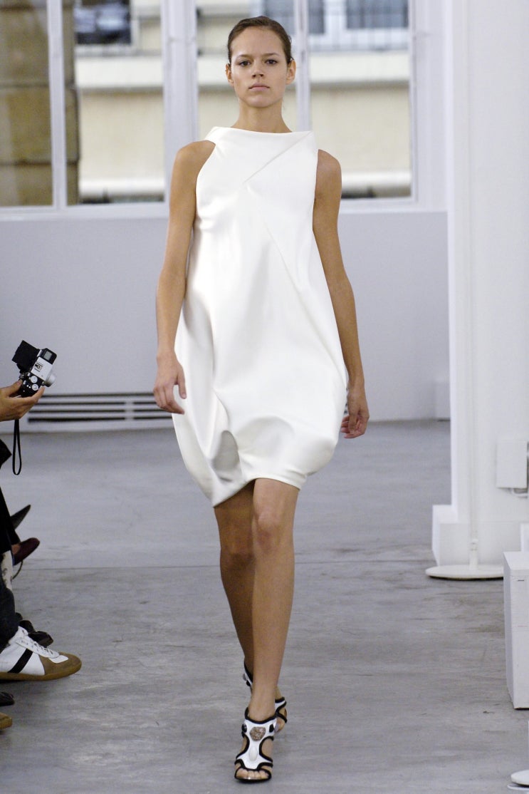 Balenciaga 발렌시아가 : Spring/Summer 2006 Ready-to-Wear Paris : 네이버 블로그