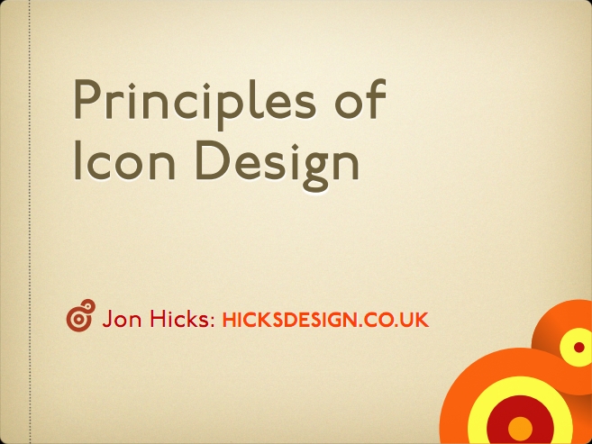 Principles of icon design (아이콘 디자인 원칙) : 네이버 블로그