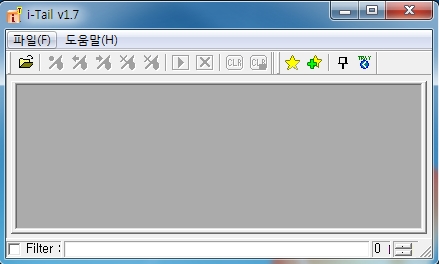 실시간 로그 확인용 툴 i-tail 1.7 과 mtail 입니다. : 네이버 블로그