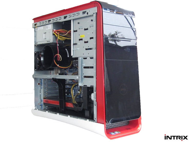 [리뷰]DELL, Studio XPS 9100 : 네이버 블로그