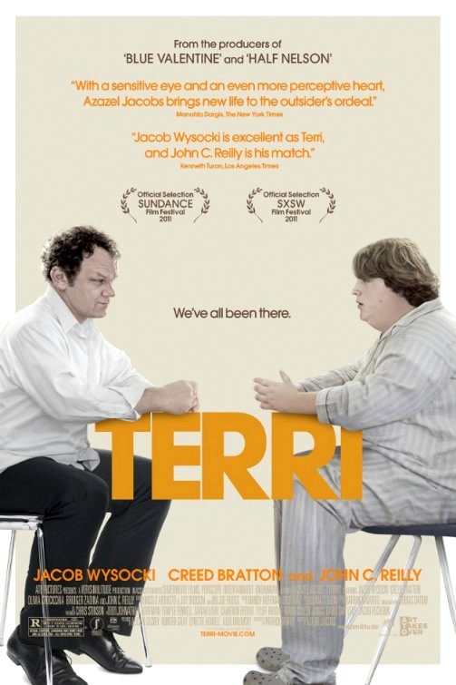 테리 (Terri) 예고편 및 스틸 / 코믹드라마영화 : 네이버 블로그