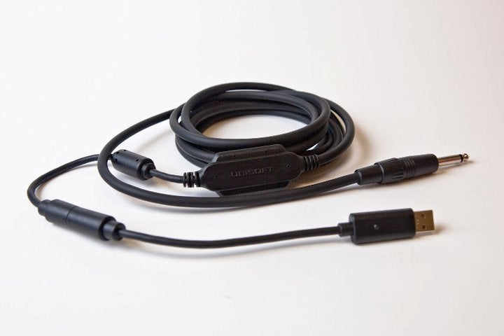 락스미스 Rocksmith 1/4" to USB Guitar Cable 공개!!! : 네이버 블로그