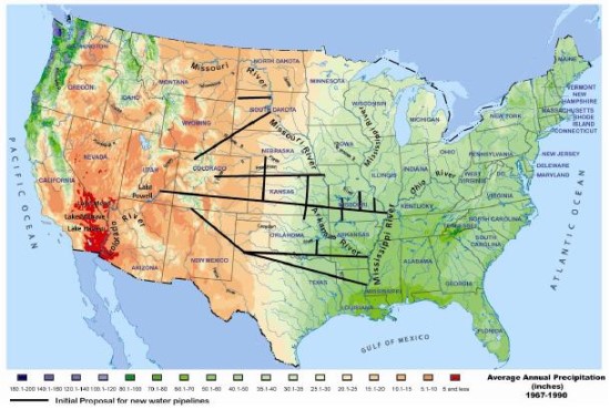 스마트 워터 : USA - July 2009, NATIONAL SMART WATER GRID™ - 스마트 워터 그리드 : 네이버 블로그