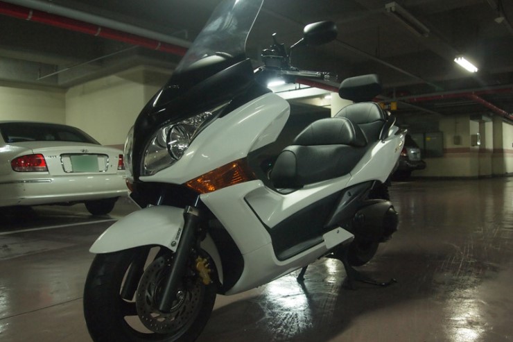Honda Silver Wing GT600 간단리뷰 : 네이버 블로그