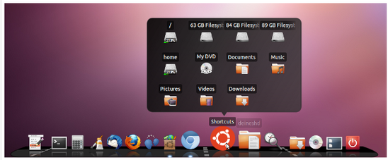 Ubuntu 를 Mac OS 스타일의 Desktop 으로 바꾸기 : 네이버 블로그