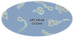 시생대, 시생 누대 - 최초의 생명 시대 (Archaeozoic eon) : 네이버 블로그