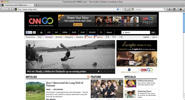 CNNGo.com _ Best men's select shops (in Seoul) _ featured by Hong ...