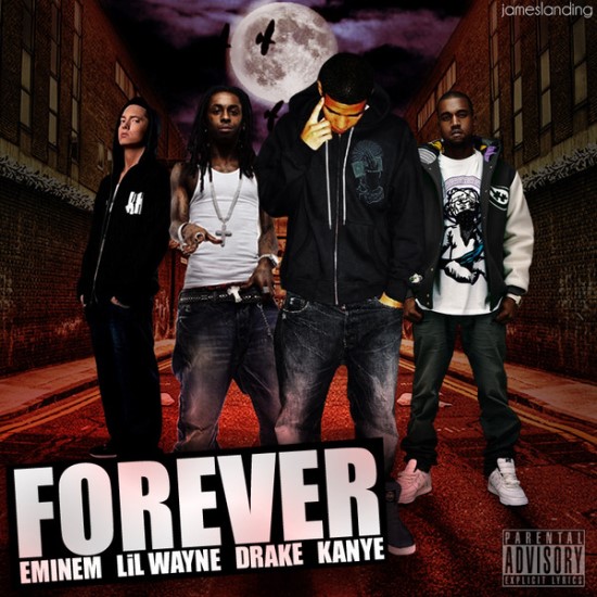 Drake - Forever (feat. Kanye West, Lil Wayne, Eminem) : 네이버 블로그