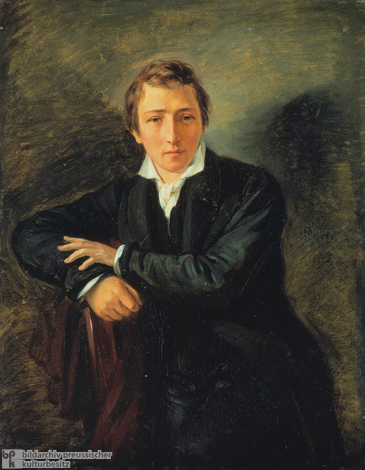 하이네_아름다운 5월에(Heinrich Heine_Im Wunderschönen Monat Mai) : 네이버 블로그