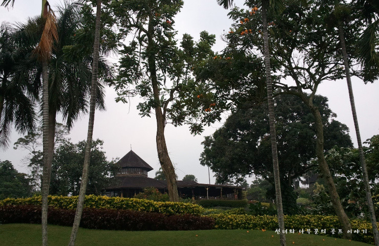 인도네시아 골프 - 보고르라야(Klub Golf Bogor Raya) cc : 네이버 블로그