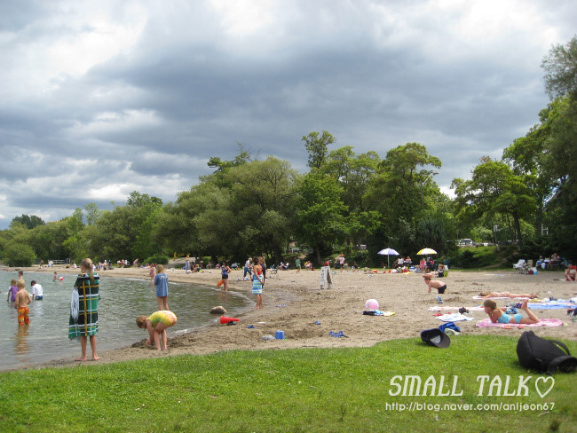 [토론토 여행] 한여름의 심코 호수 (Lake Simcoe) 와 잭슨즈 포인트 마을 (Jackson's Point ) : 네이버 블로그
