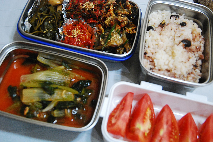 금요일 남편 건강 도시락 】and 직장인 도시락 한식 가정식 도시락 반찬 만들기 네이버 블로그