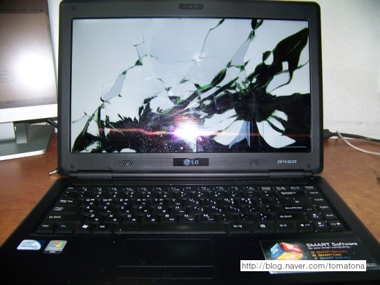 LG Xnote R450 14.0"LED 노트북 액정교체후 출고하였습니다. : 네이버 블로그
