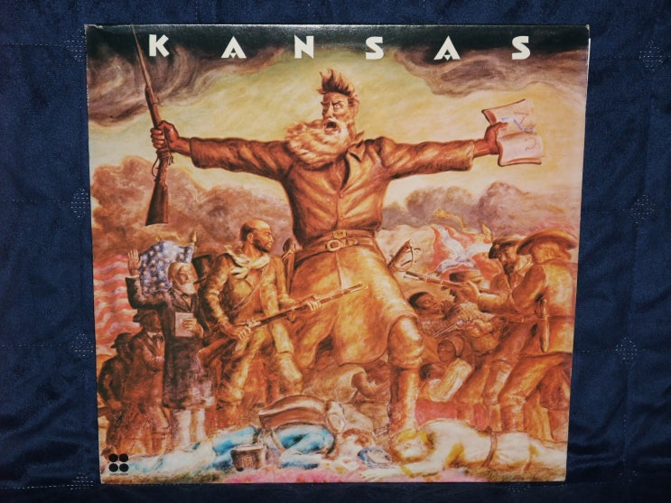 [오늘의 음반] Kansas - Kansas (1974, US) : 네이버 블로그