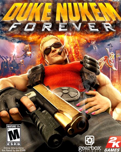 Duke Nukem: Forever(듀크뉴켐 포에버) 정식 +7 +23, [DEMO](데모용) +7 TRAINER(트레이너 ...