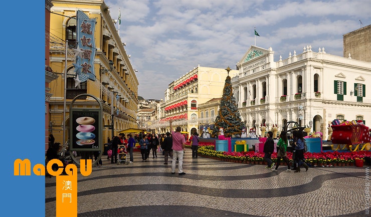 [마카오] 나에게 마카오란? : 네이버 블로그