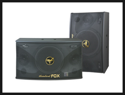 [FOX]SF-40 (8인치 스피커) : 네이버 블로그