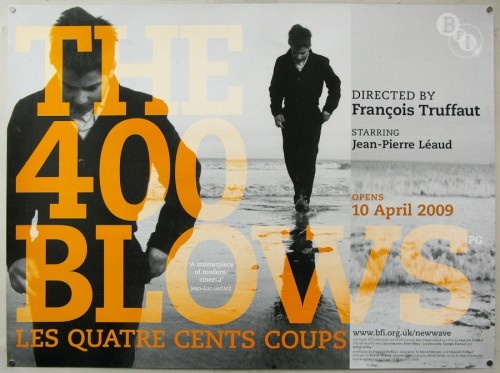 400번의 구타 (﻿Les 400 Coups, The 400 Blows, 1959) : 네이버 블로그
