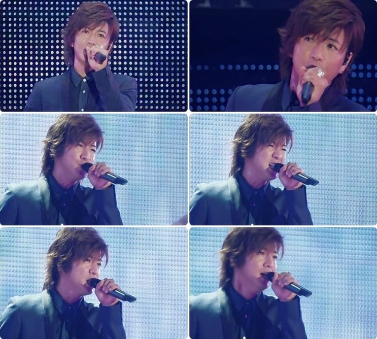 [020] 2010 we are smap concert " Love & Peace inside? " : 네이버 블로그