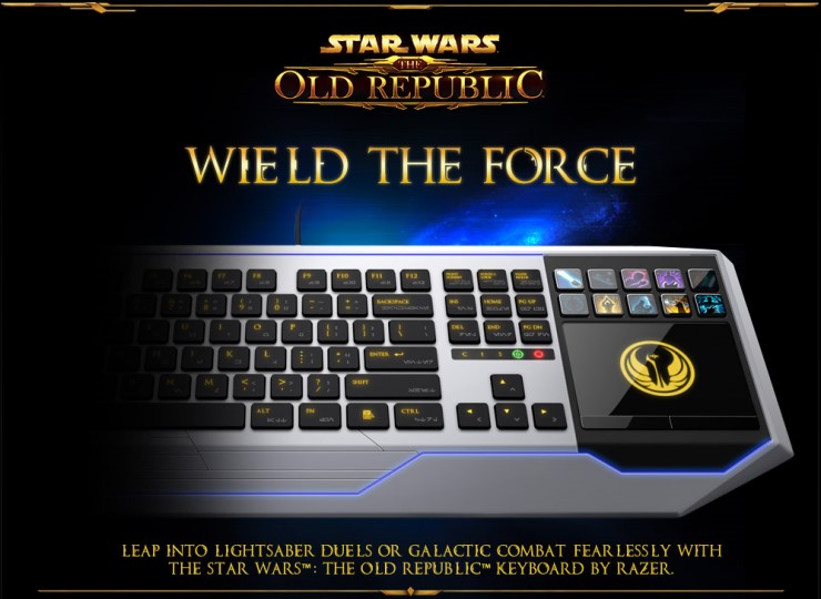 스타워즈 키보드~!! Razer Star Wars Keyboard : 네이버 블로그