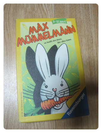 max mummelmann- 토끼 막스를 찾아라 : 네이버 블로그