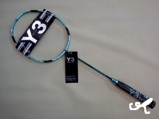 라켓 - Y3 CONQUEROR 6 : 네이버 블로그