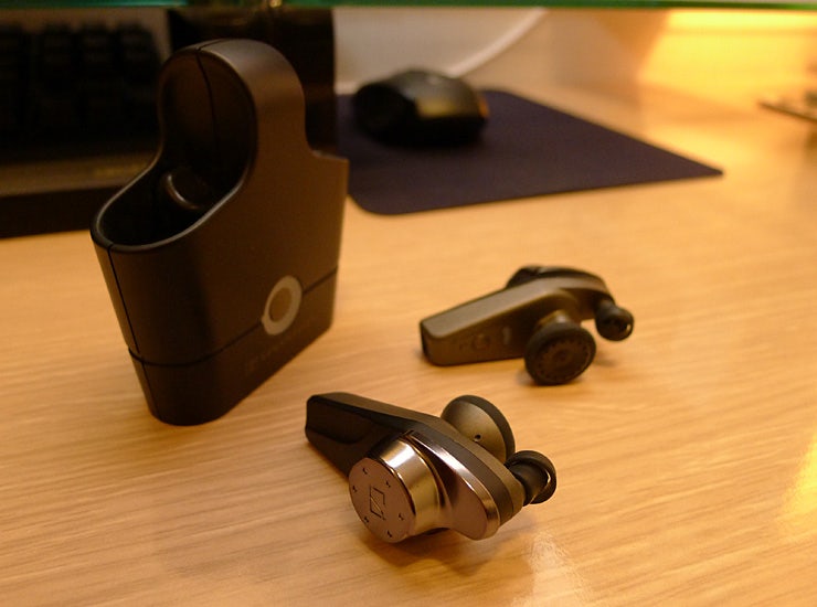 청음후기 23호 : Sennheiser MX-W1 : 네이버 블로그