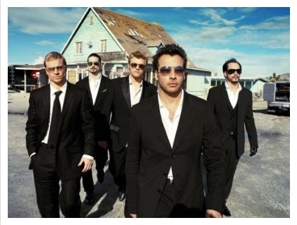 Backstreet boys[6집] - [Unbreakable] Inconsolable, Helpless when she ...