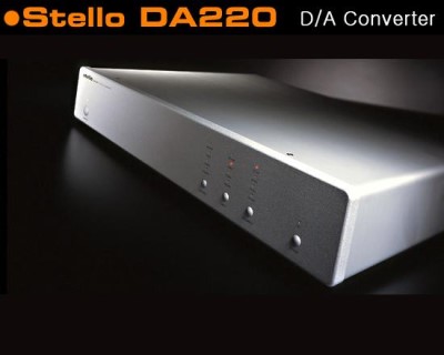 Stello DA220 MK II 디지털 - 아날로그 컨버터 리뷰 : 네이버 블로그
