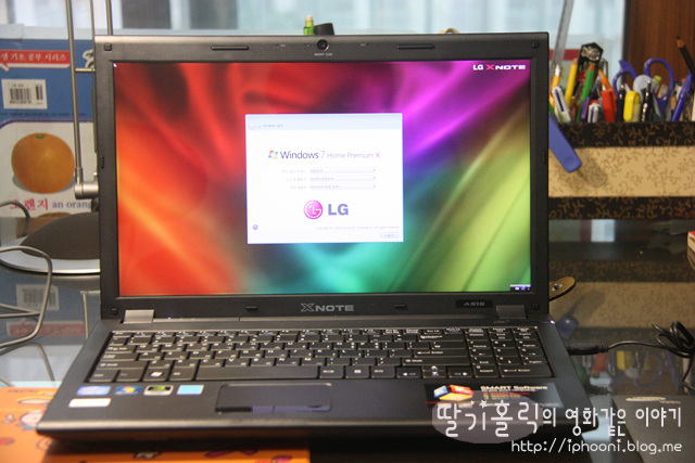 [X Note] A515-KE4CK :: 이 가격으로 이정도의 사양, 만족스러워요. (노트북/15.6 inch/HDPlus ...