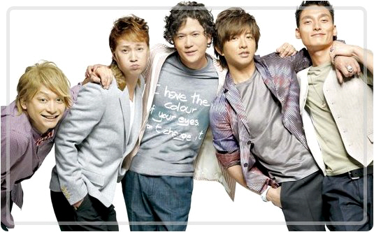 SMAP, 팬미팅 & 뉴 앨범 발매 결정 : 네이버 블로그