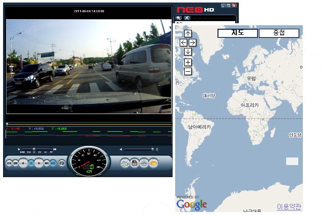 [NEO HD]제품 전용프로그램 리뷰 : 네이버 블로그