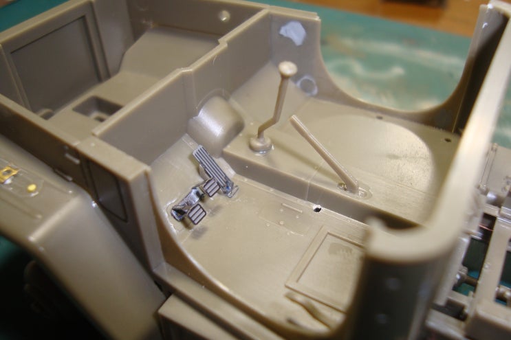 K511 [60트럭] 제작기 04 : 네이버 블로그