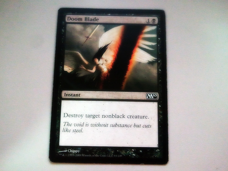[MTG]Doom Blade : 네이버 블로그