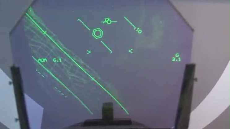 Rafale__소프트웨어적으로 갖추어야할 최신 전투기 요소 Rafale ( 경량 HAMMER & COLOR HUD 영상 ...