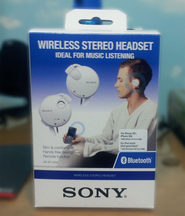 [Sony] DR-BT140Q 구매 : 네이버 블로그