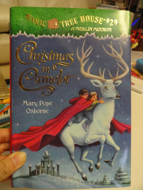 No.29 Christmas in Camelot Chapter 1~4 : 네이버 블로그