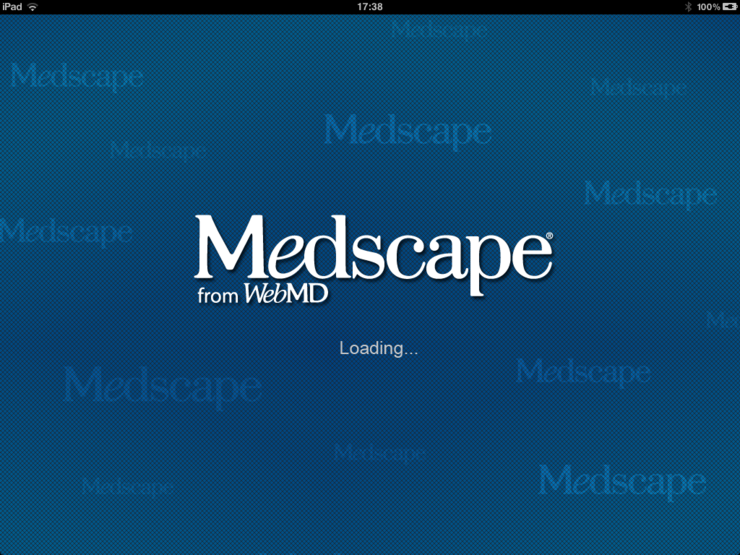 [메디컬 앱 소개 #3] Medscape : 네이버 블로그