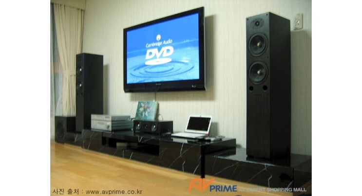 캠브리지 오디오 AZUR 340R AV리시버 + 모던쇼트 카니발8 5.1채널 홈시어터 설치기 : 네이버 블로그