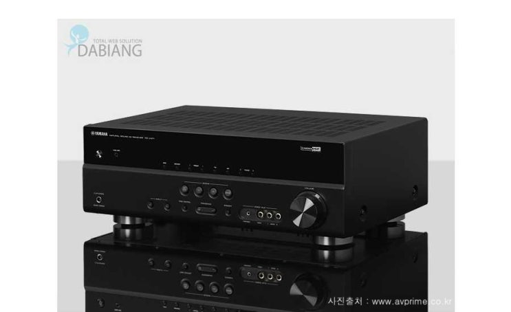 야마하 리시버 야마하 RX-V371 구매했습니다. : 네이버 블로그
