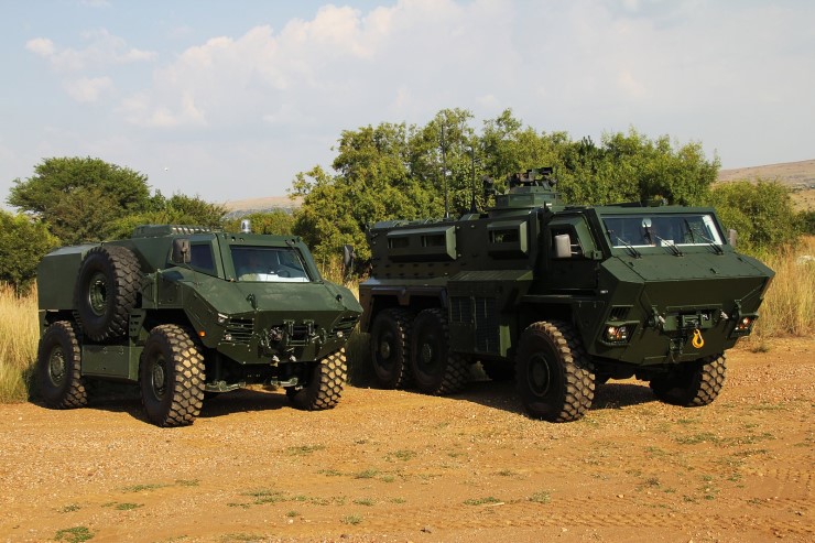 30년 경험이 녹아있는 BAE Land Systems사의 RG35 MRAP : 네이버 블로그