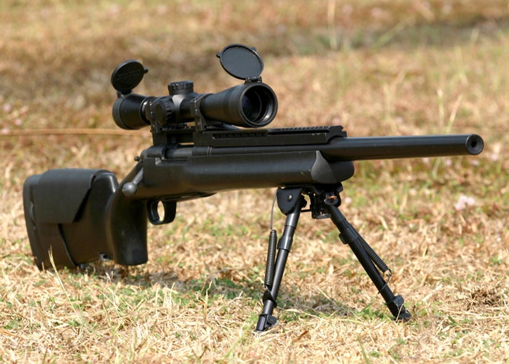 [저격전(狙擊戰] 대만의 저격소총 「93식 七點六二公厘 T93狙擊槍 (Type93)」 : 네이버 블로그