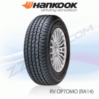 타이어베이 - [한국타이어] RV OPTIMO (RA14) 장착 사진 및 후기 : 네이버 블로그
